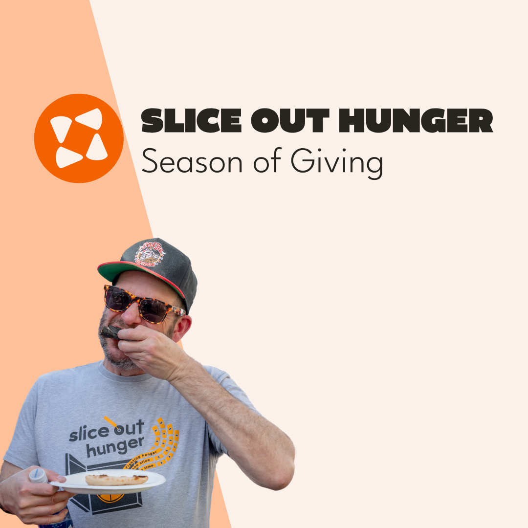 Slice Out Hunger Event Calendar — Slice Out Hunger