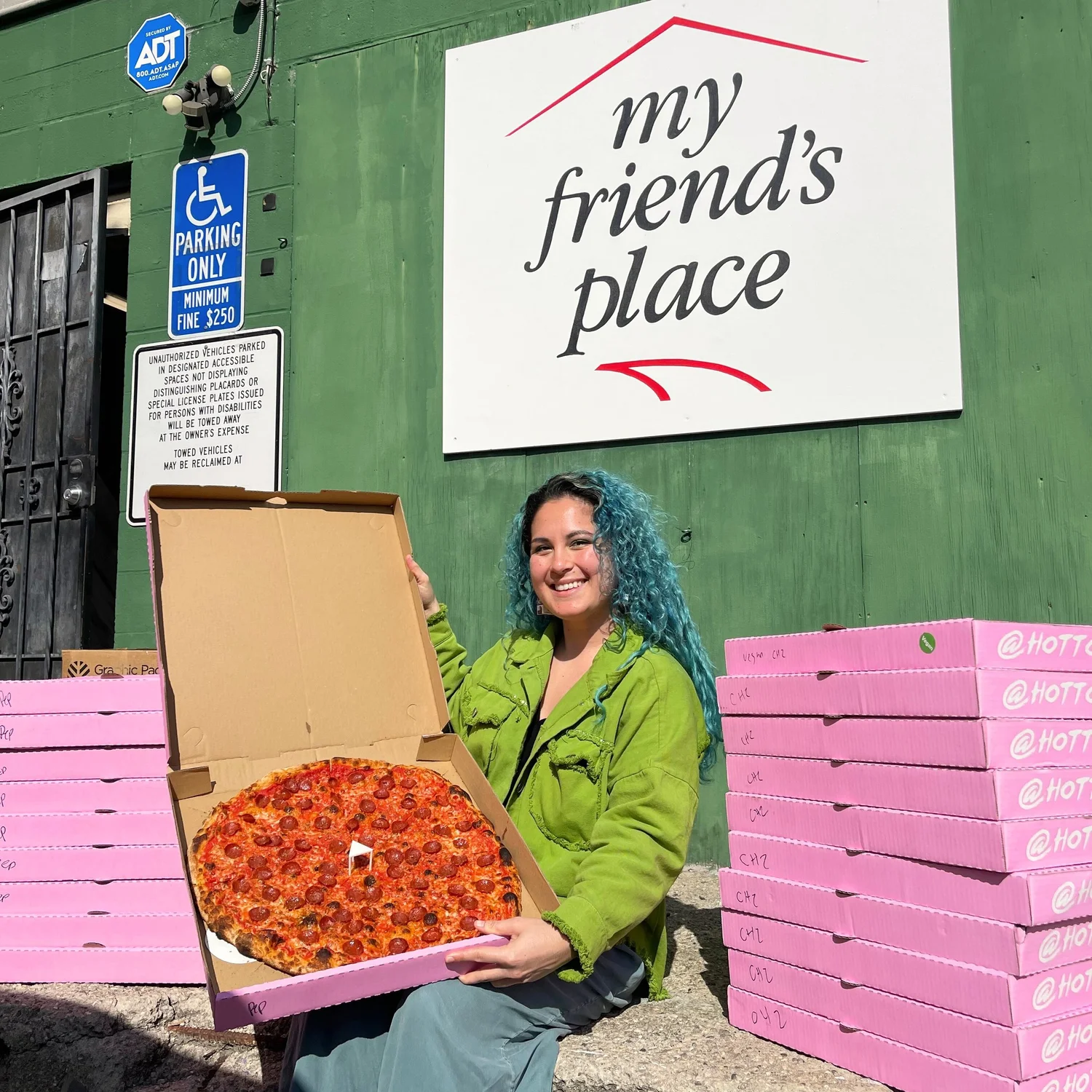 Slice Out Hunger