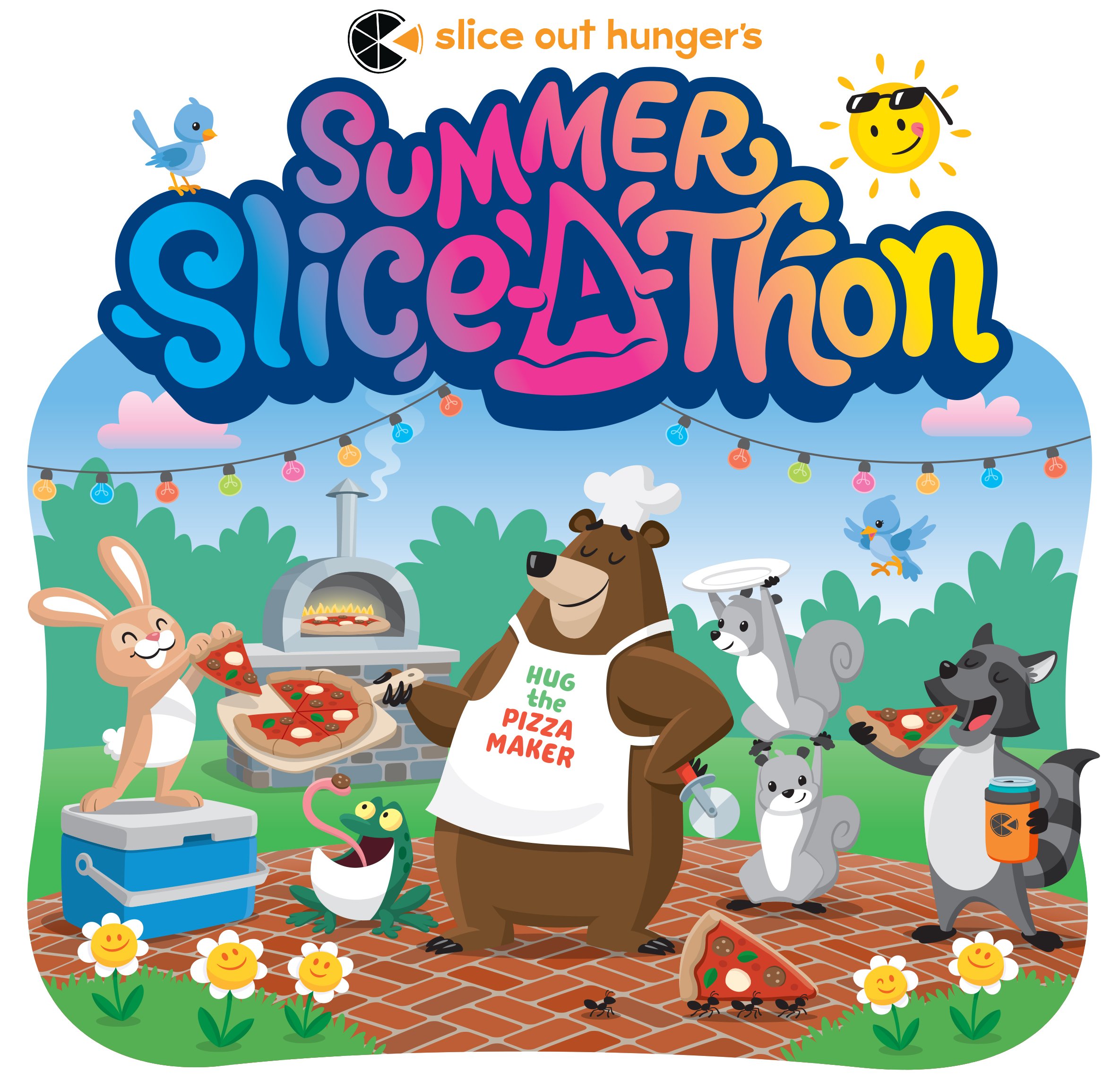 Summer Slice-a-Thon — Slice Out Hunger