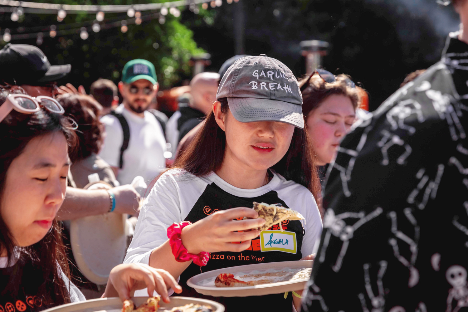 Pizza Relief: LA Wildfires — Slice Out Hunger