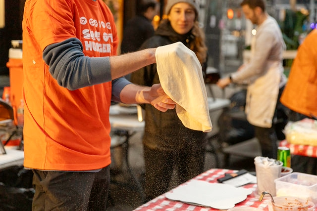 Our Story — Slice Out Hunger