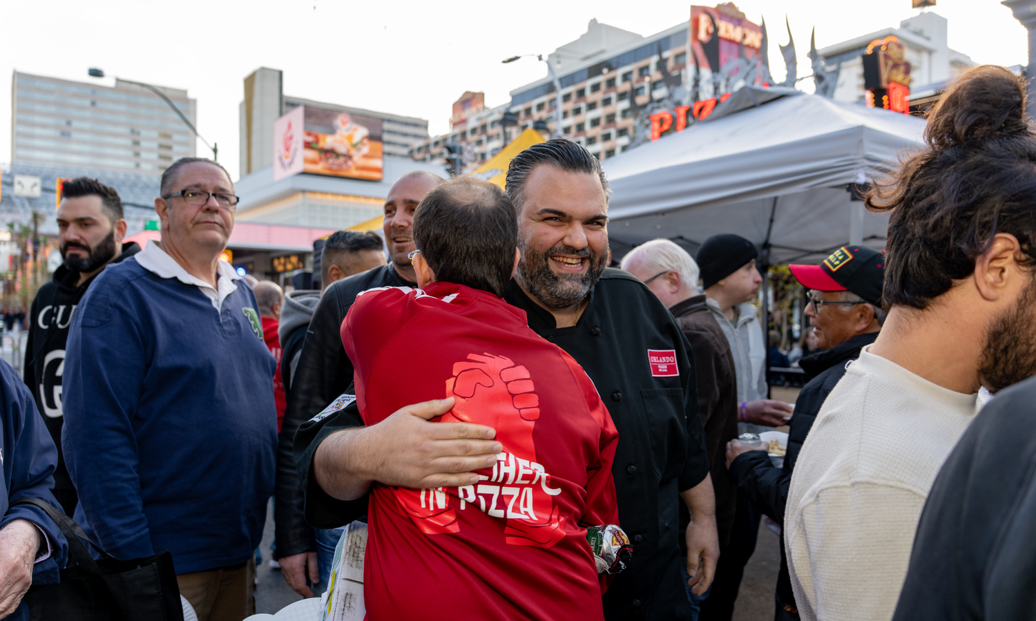 Pizza Partner Registration — Slice Out Hunger