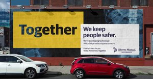 Liberty Mutual: Together. We raise the bar — Chromatic