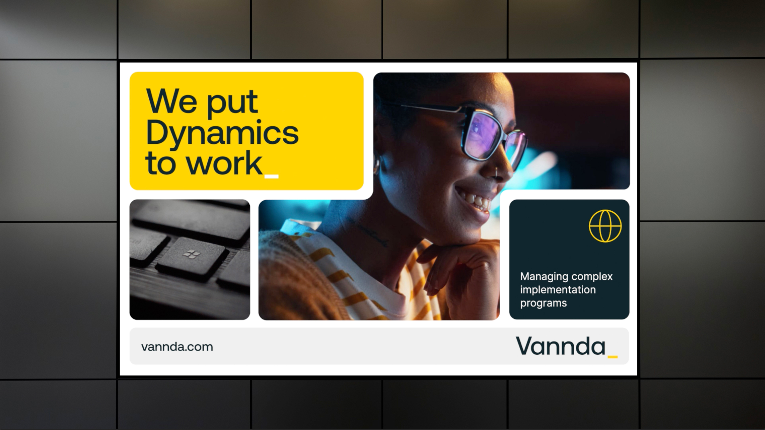 Vannda_: Putting Dynamics to work — Chromatic