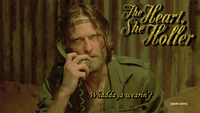 The Heart She Holler Gif