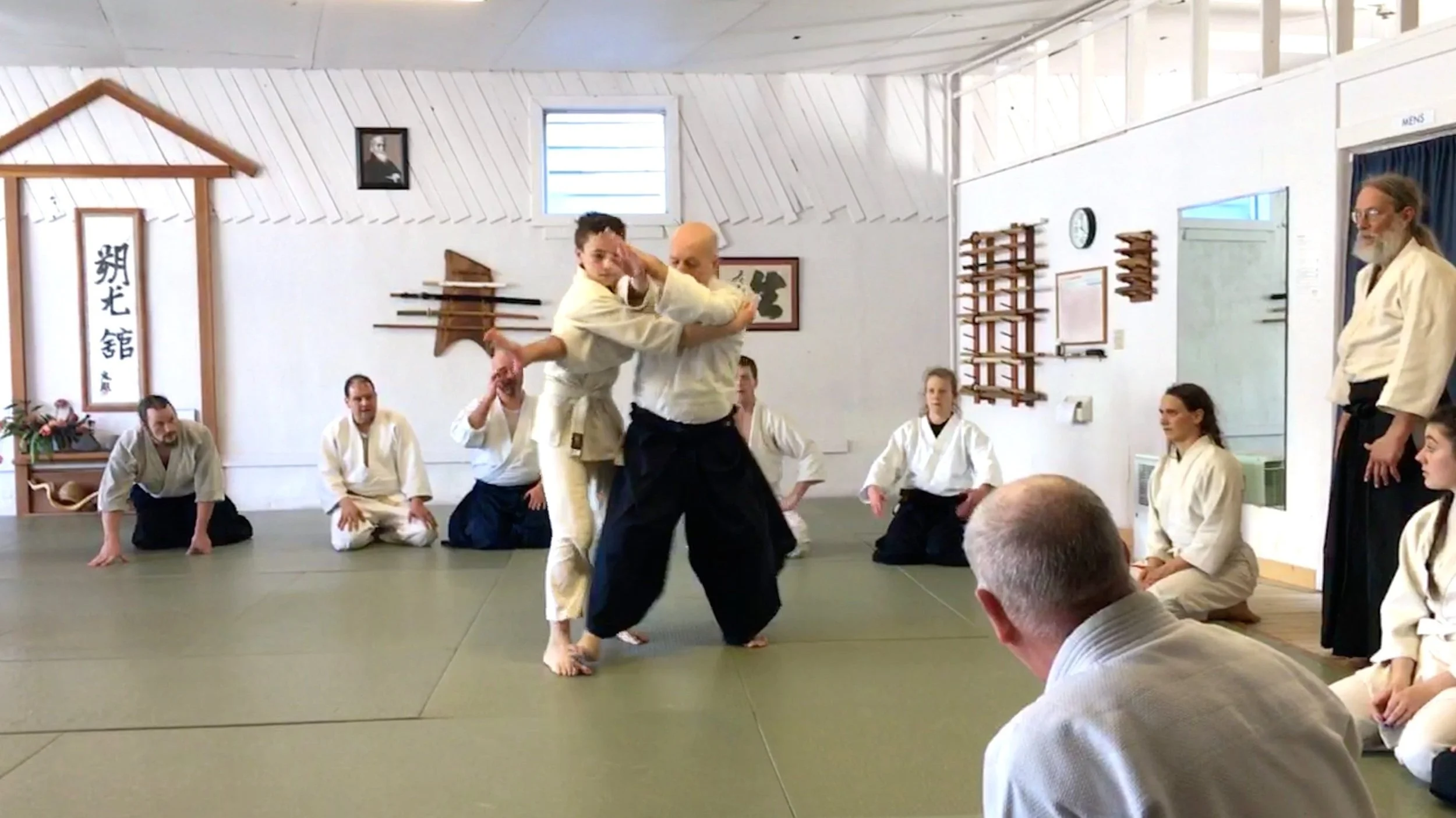 "To be beautiful, it must be simple" - Reflections on Boyet Sensei's ...