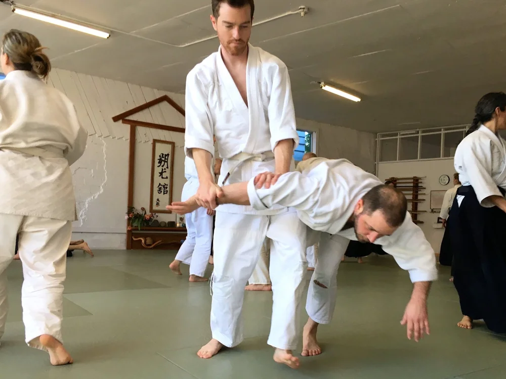 Aikido Multnomah Aikikai: Portland OR Martial Arts Practice - Training ...