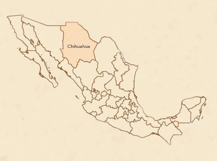 Who Are The Raramuri — Ale Bremer Jewelry