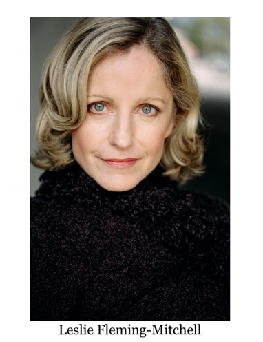 Resume — Leslie Fleming-Mitchell