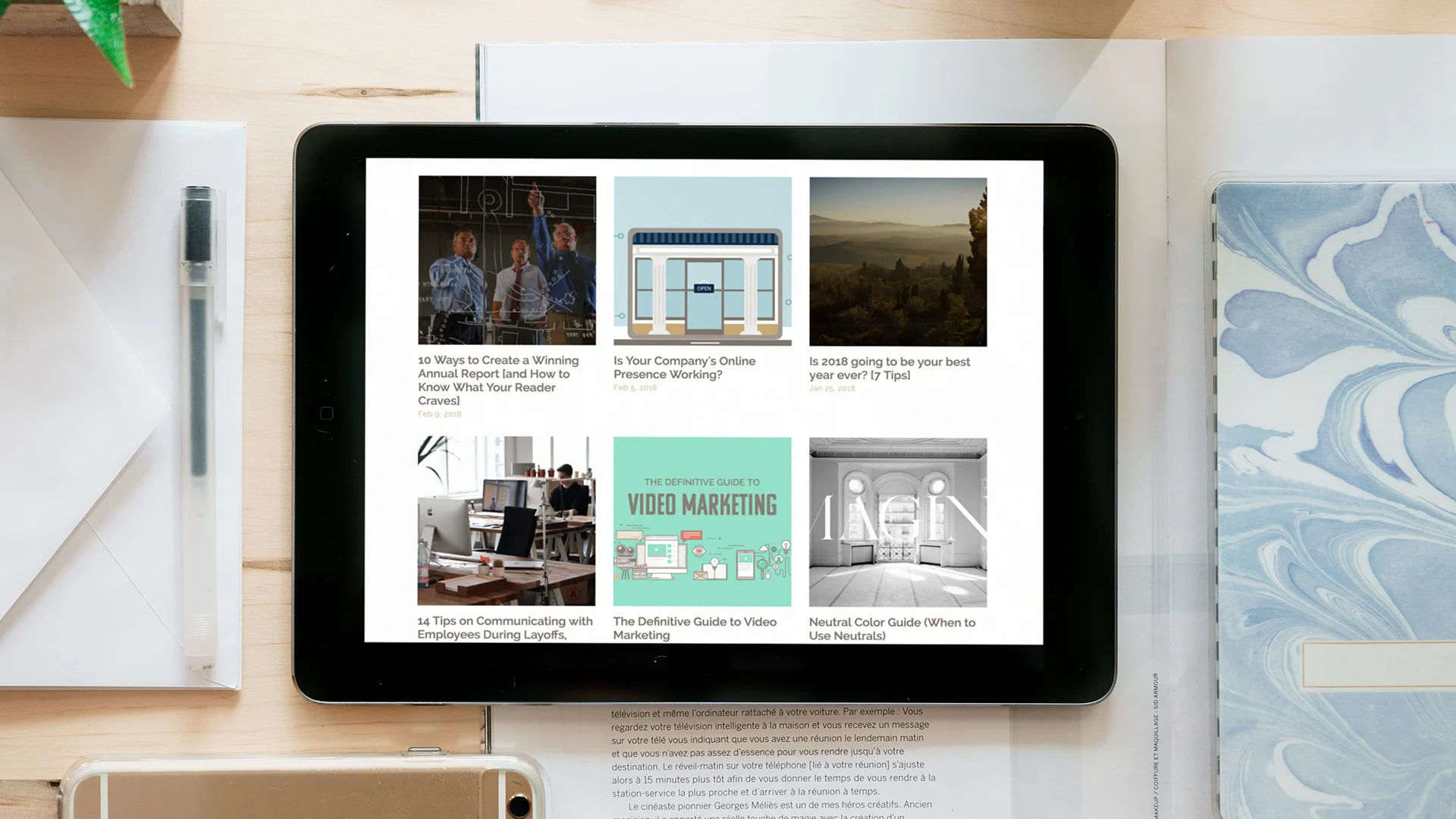 17 Top Internal Communication Channels [Infographic] · CMBell