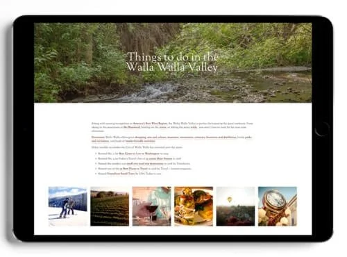A Behind-the-Scenes Look at a Website and Visual Brand Makeover · CMBell