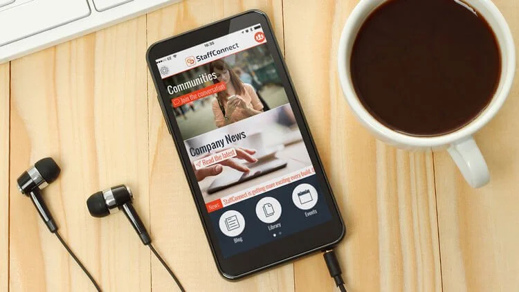 17 Top Internal Communication Channels [Infographic] · CMBell