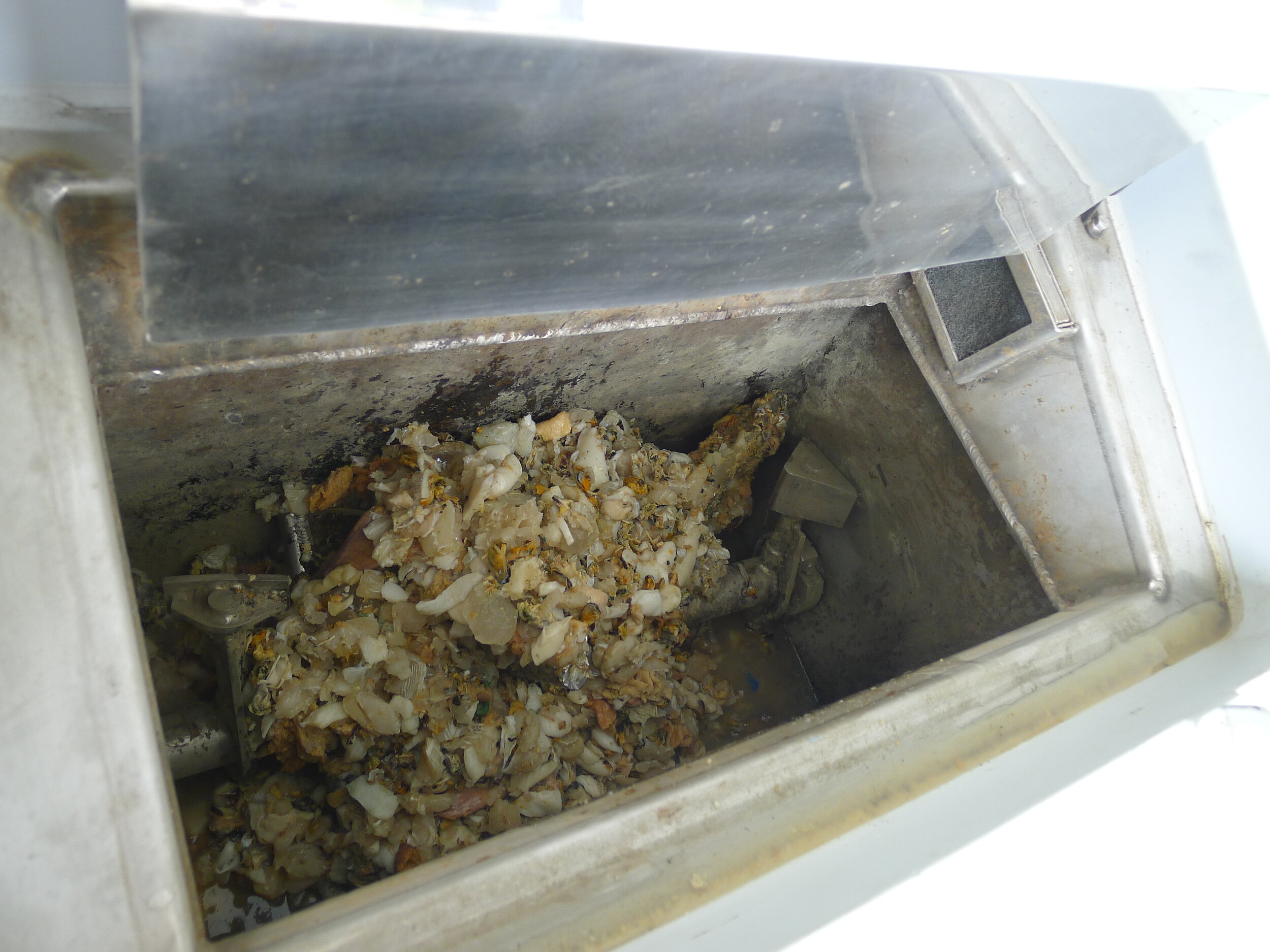 Food waste processor — Machine to turn organic and food waste to ...