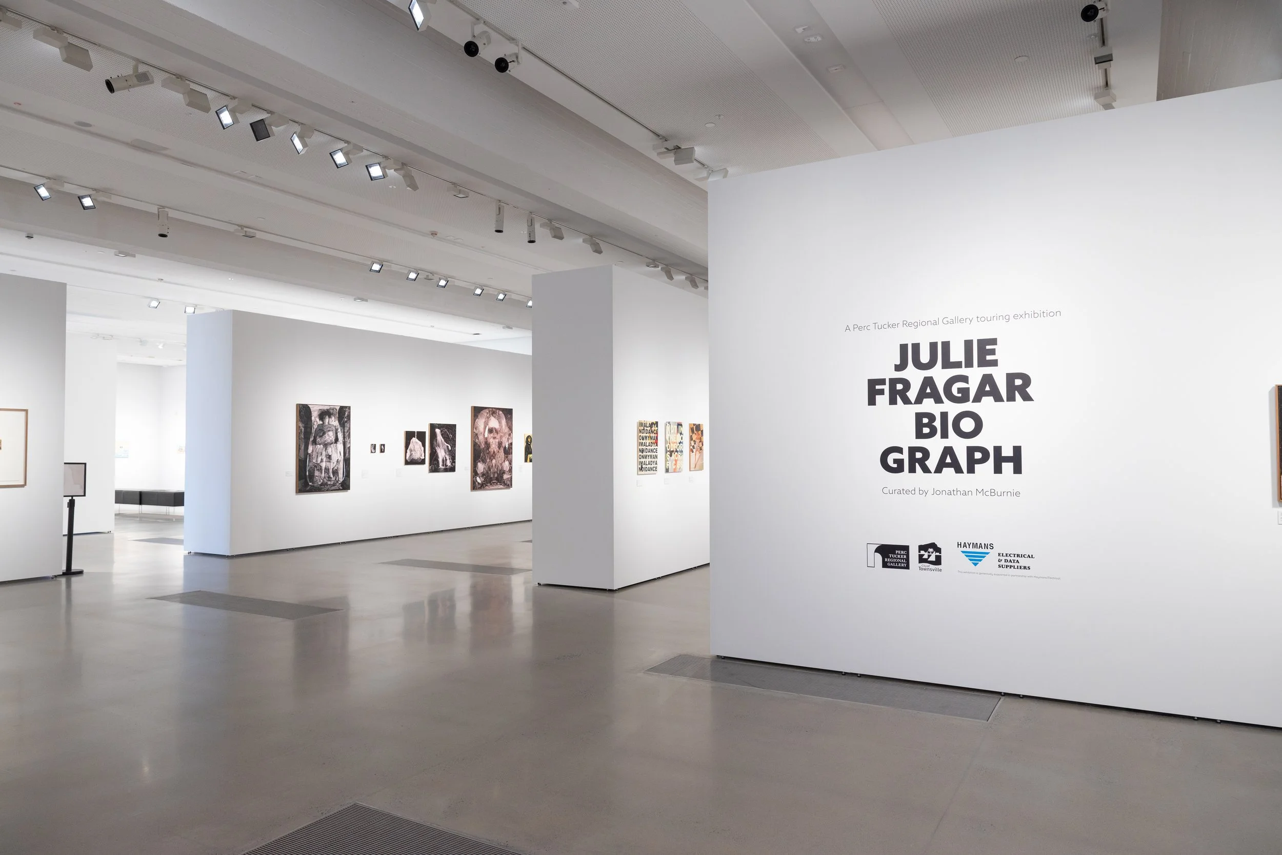 2022-2024: JULIE FRAGAR: BIOGRAPH — Julie Fragar