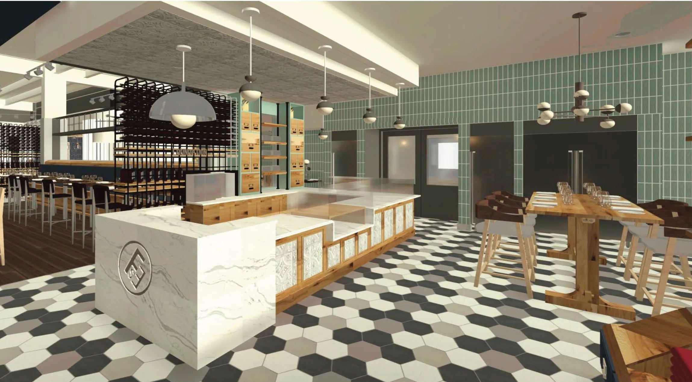 Foundation Social Eatery