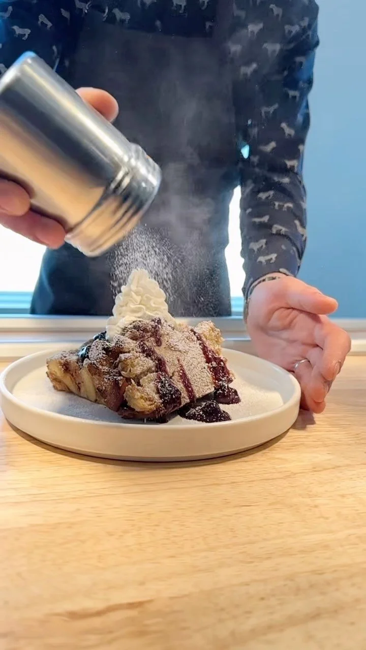 Explore Our Menu | Upscale Dining in Alpharetta