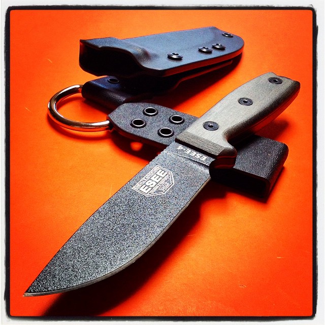 ESEE-4 — Godspeed Tactical