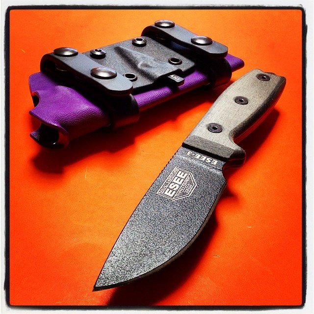 ESEE-3 — Godspeed Tactical