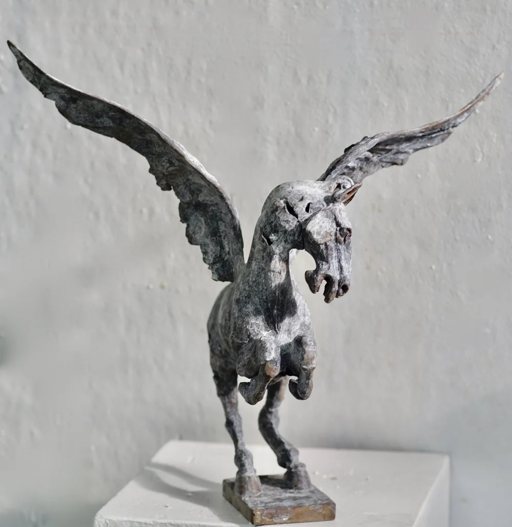 Heads — philip wakeham sculpture