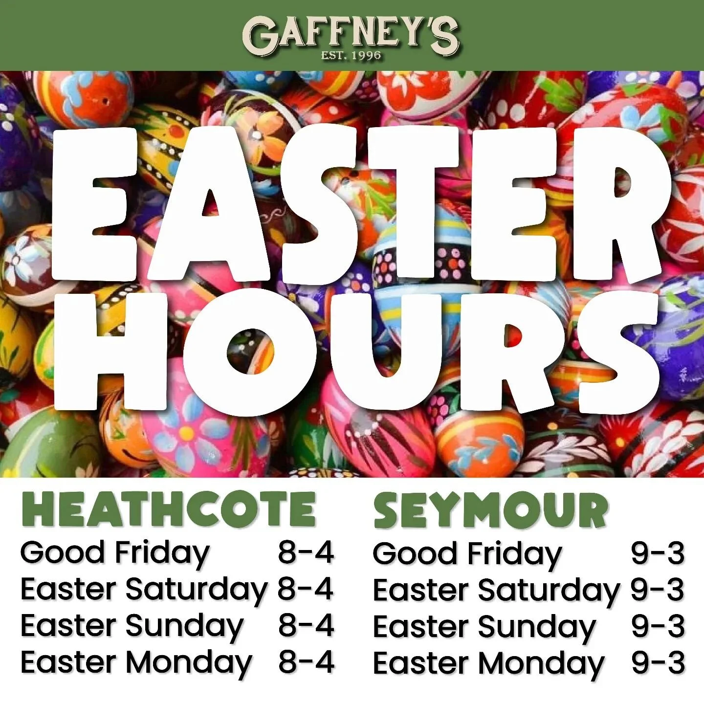 Gaffney's Bakery & Pie Kitchen