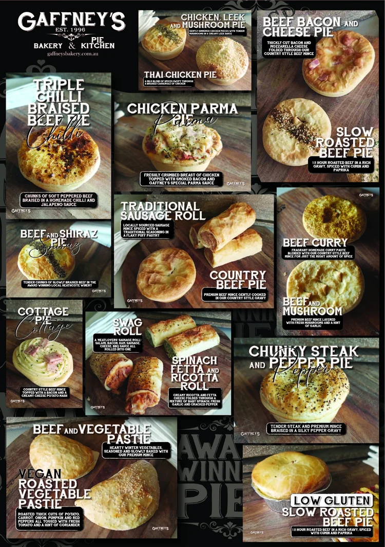 Gaffney's Bakery & Pie Kitchen