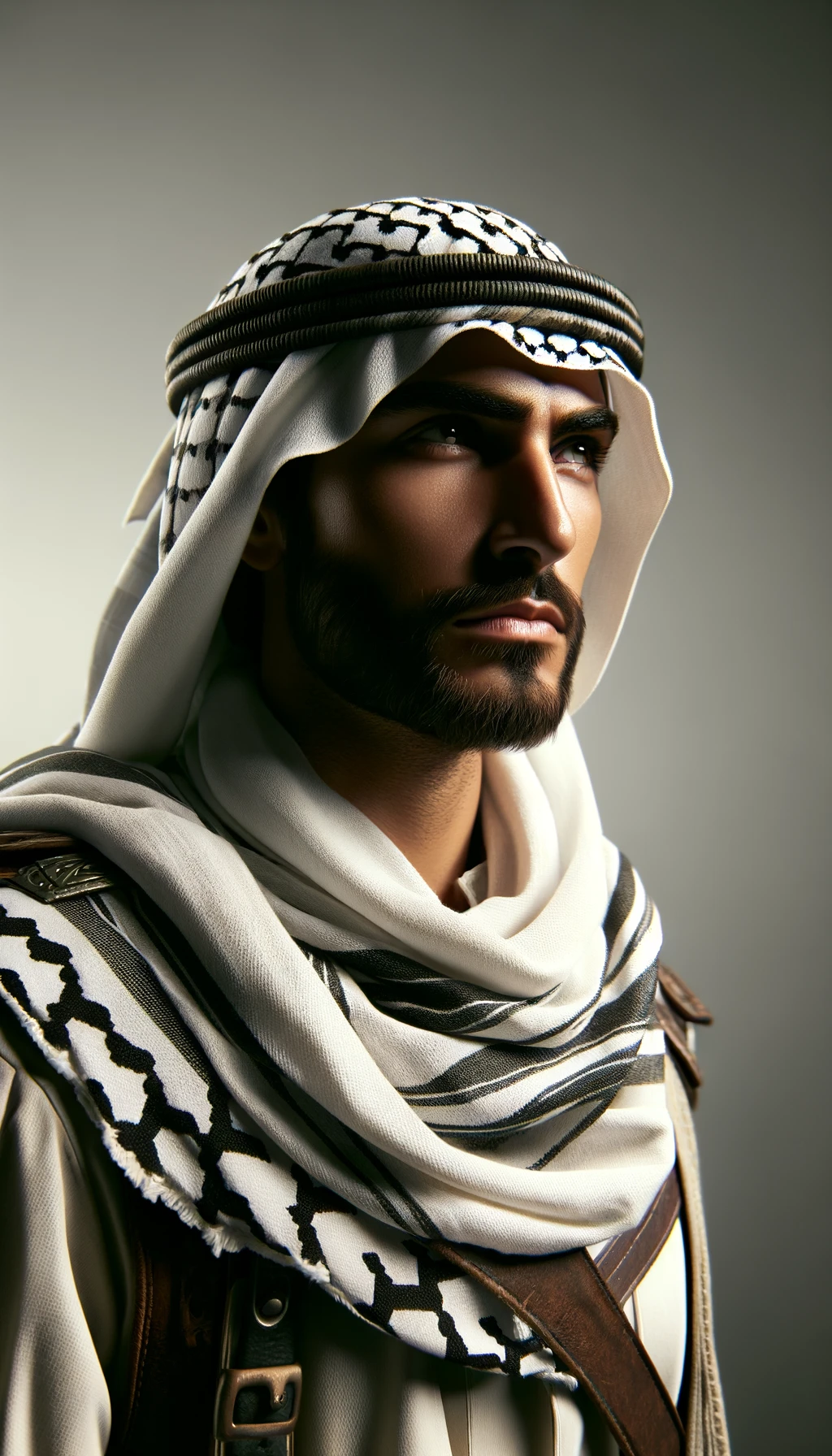 Keffiyeh: Unveiling Its History, from Ancient Origins to the Icon of ...