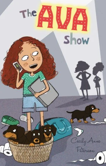 Cecily Paterson | Author, Editor, Writer