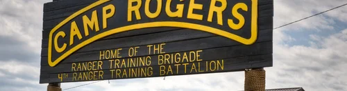 Airborne & Ranger Training Brigade — Best Ranger Competition
