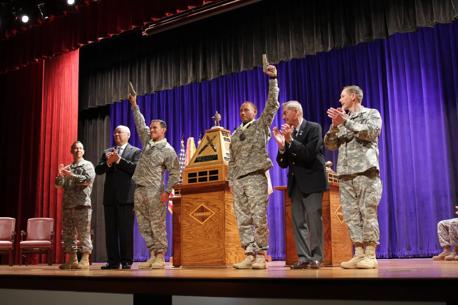 Competition Facts — Best Ranger Competition