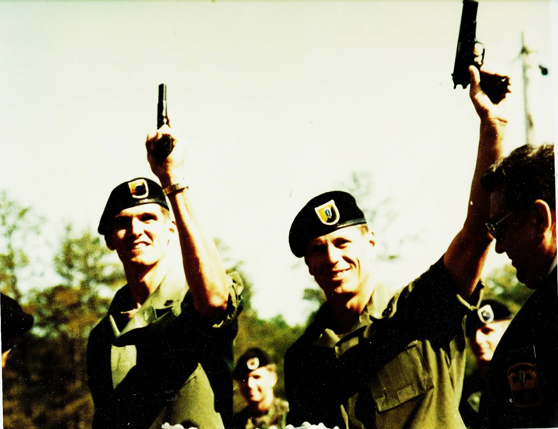 Best Ranger Competition Winners — Best Ranger Competition