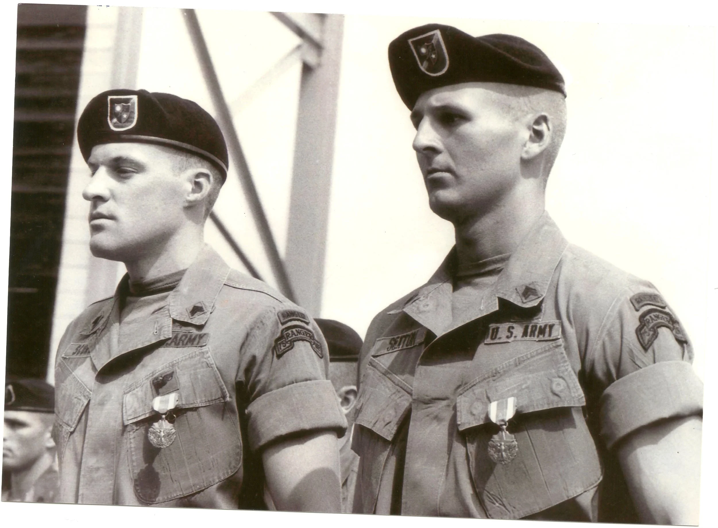 Best Ranger Competition Winners — Best Ranger Competition