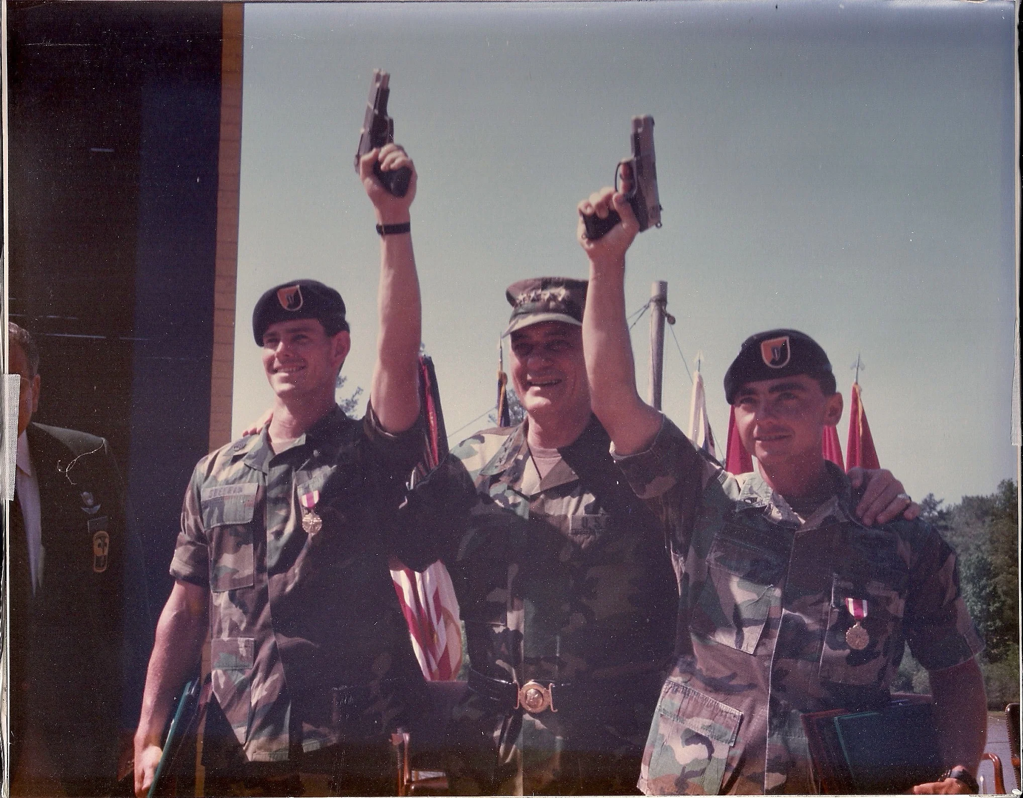 Best Ranger Competition Winners — Best Ranger Competition