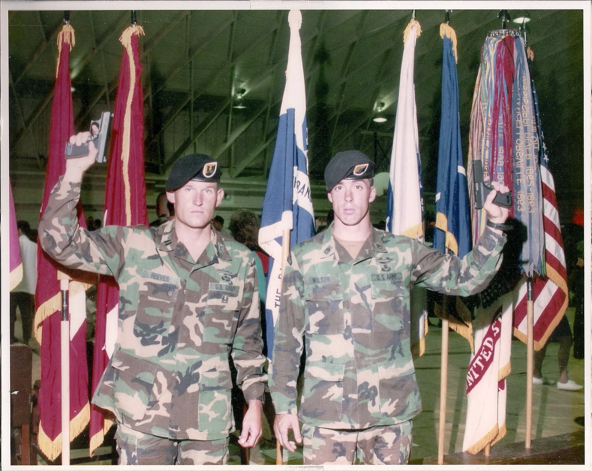 Best Ranger Competition Winners — Best Ranger Competition