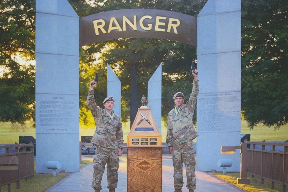 Best Ranger Competition Winners — Best Ranger Competition