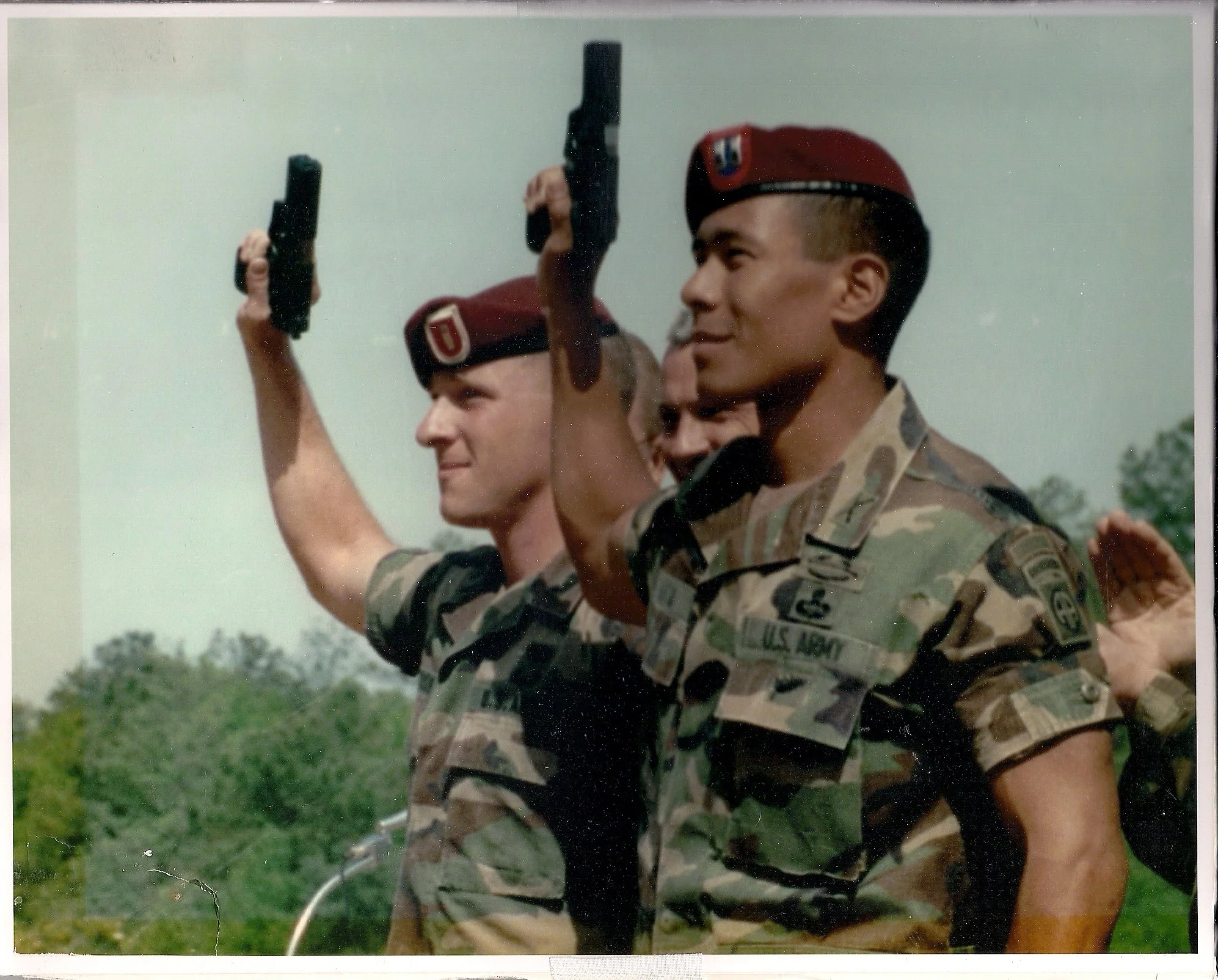 Best Ranger Competition Winners — Best Ranger Competition