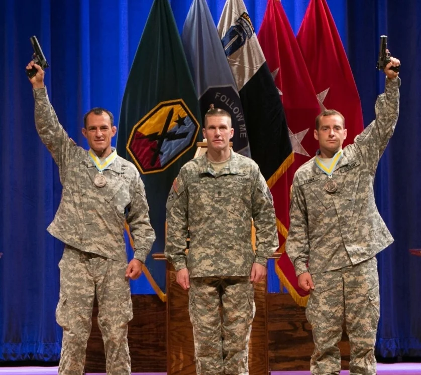 Best Ranger Competition Winners — Best Ranger Competition