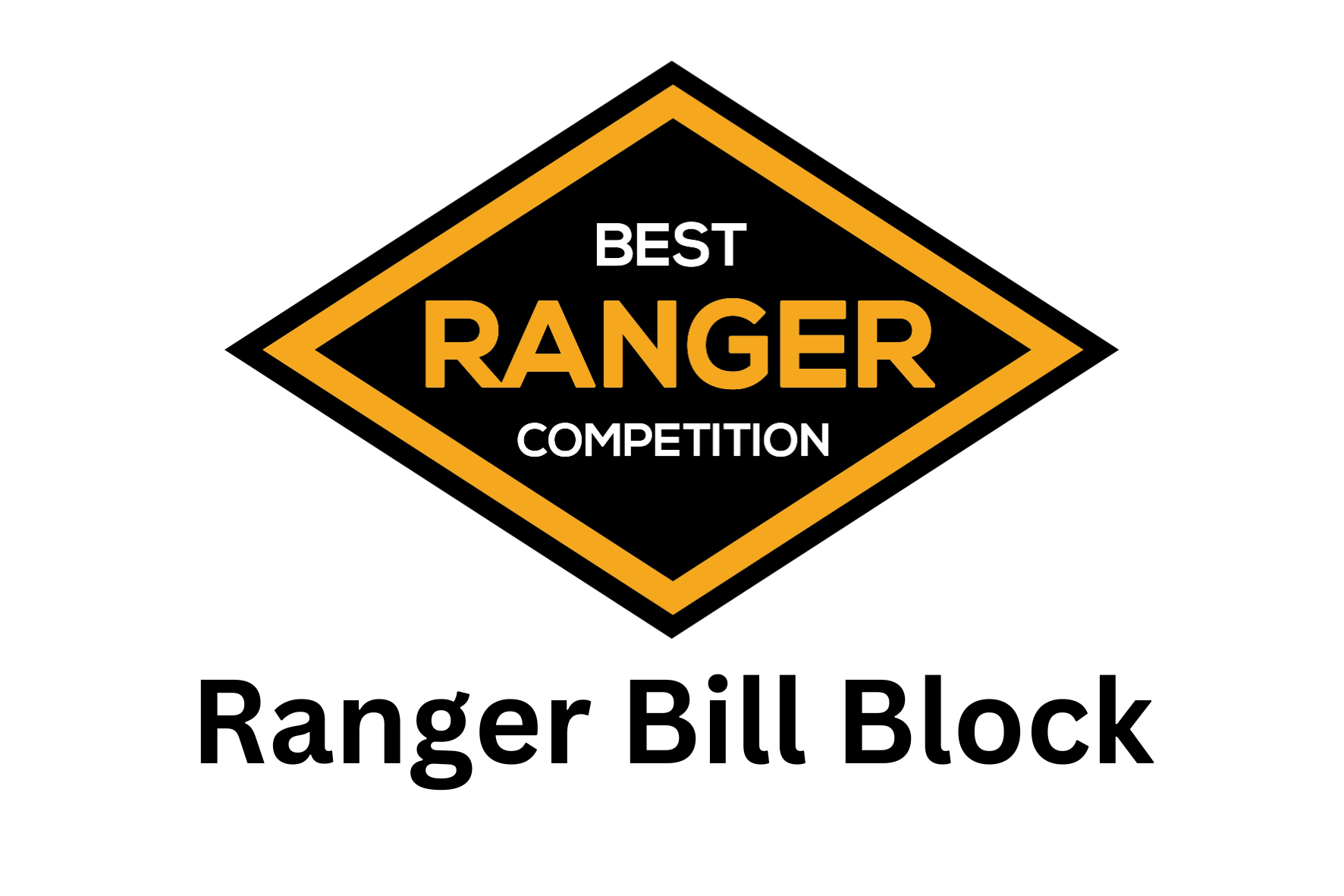 Bronze Supporters — Best Ranger Competition