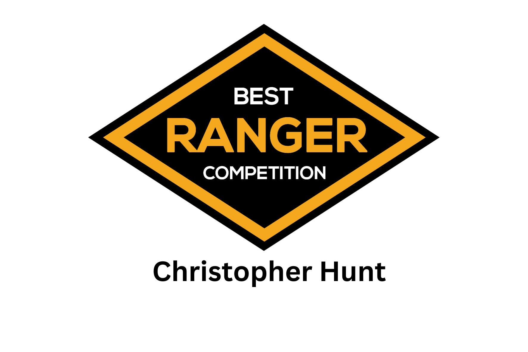Friends of Rangers — Best Ranger Competition