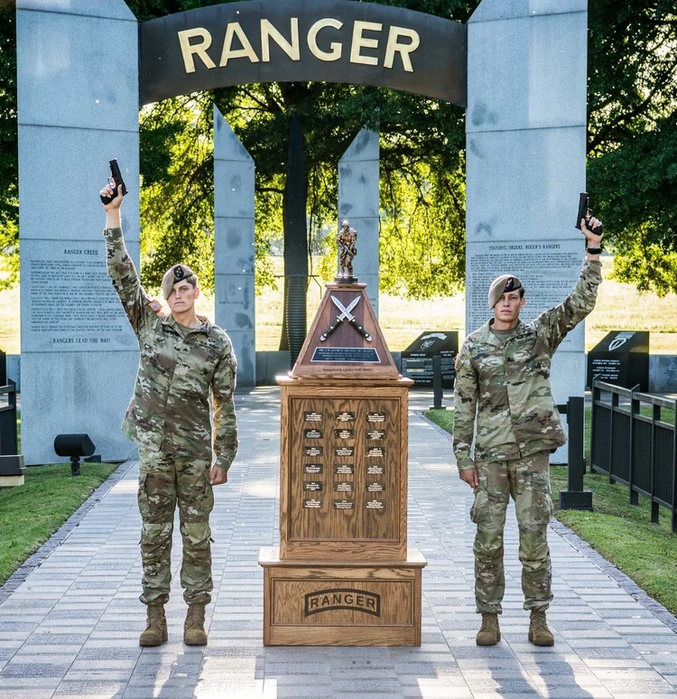 Best Ranger Competition Winners — Best Ranger Competition