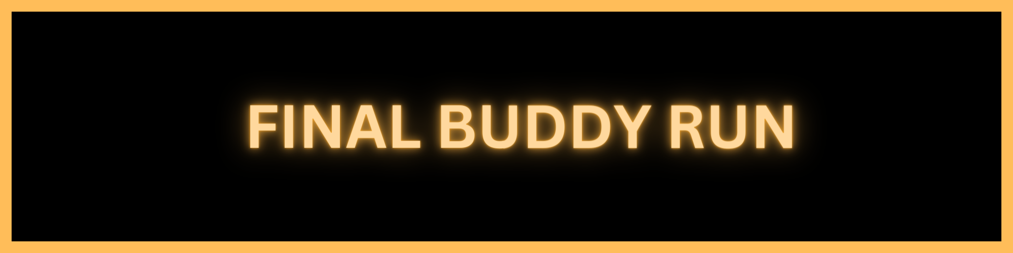 Final Buddy Run — Best Ranger Competition