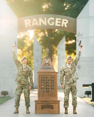 Best Ranger Competition Winners — Best Ranger Competition