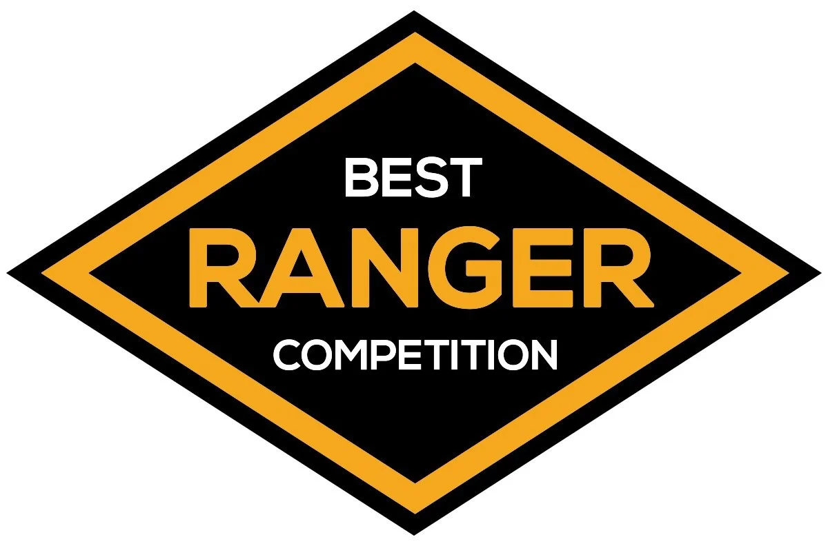 Best Ranger Competition Winners — Best Ranger Competition