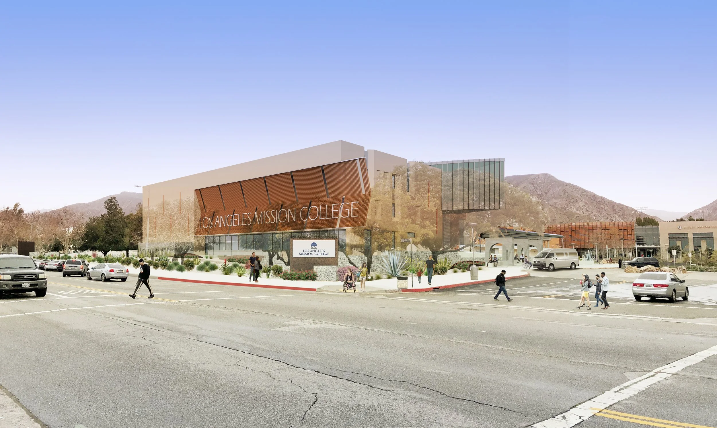 Educational — QDG Architecture