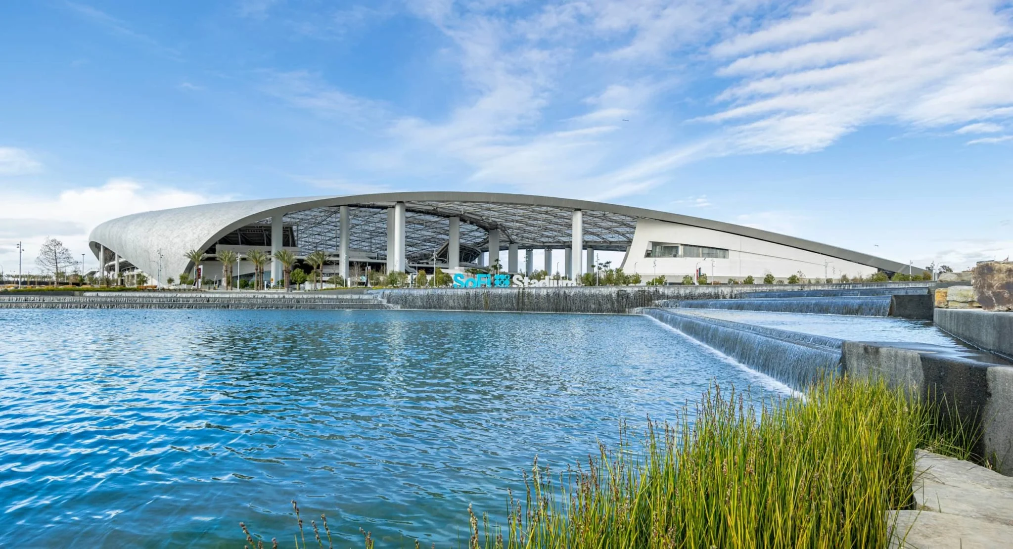 SoFi Stadium — QDG Architecture