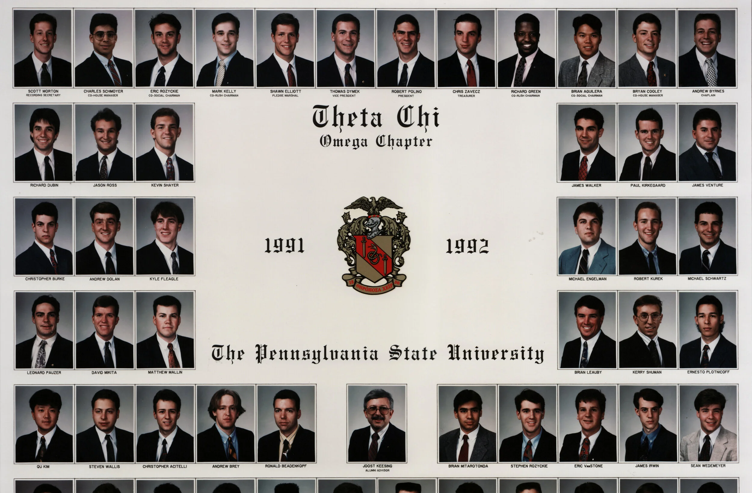 Theta Chi Penn State