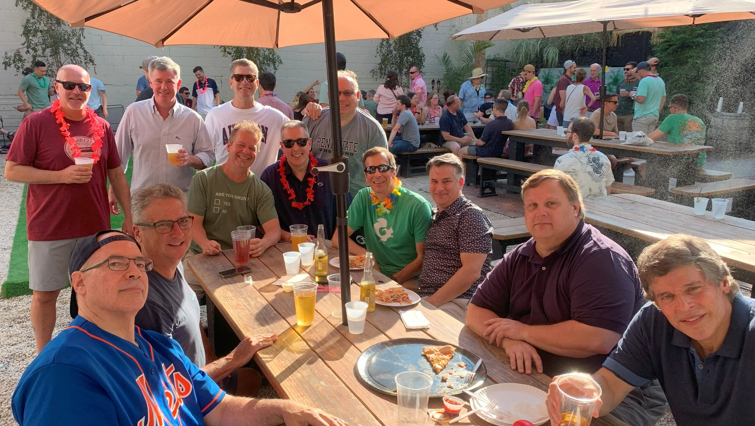 3rd Annual 80s Reunion Recap — Theta Chi of Penn State