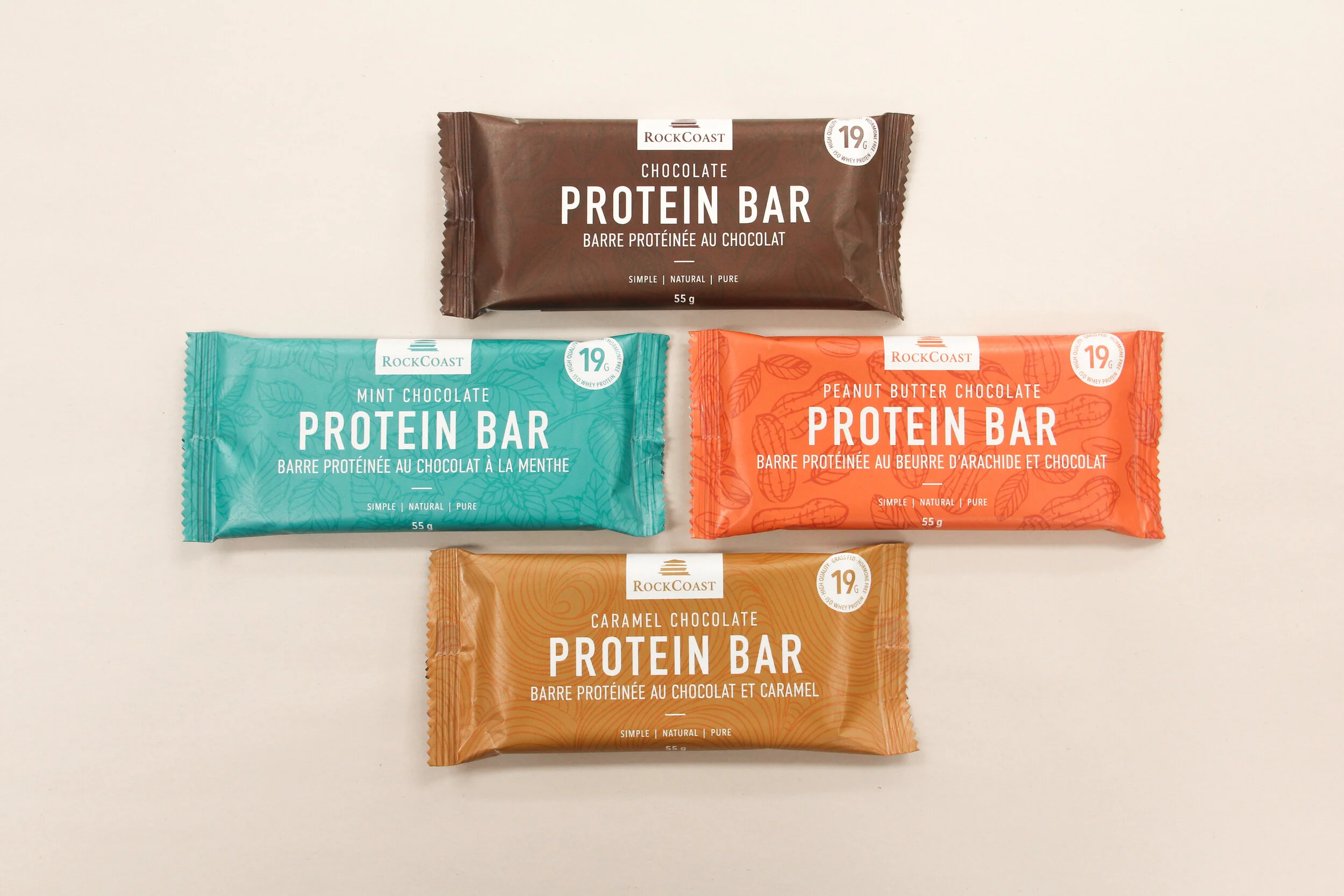 RockCoast Confections Chocolate and Ice Cream Treats — RockCoast