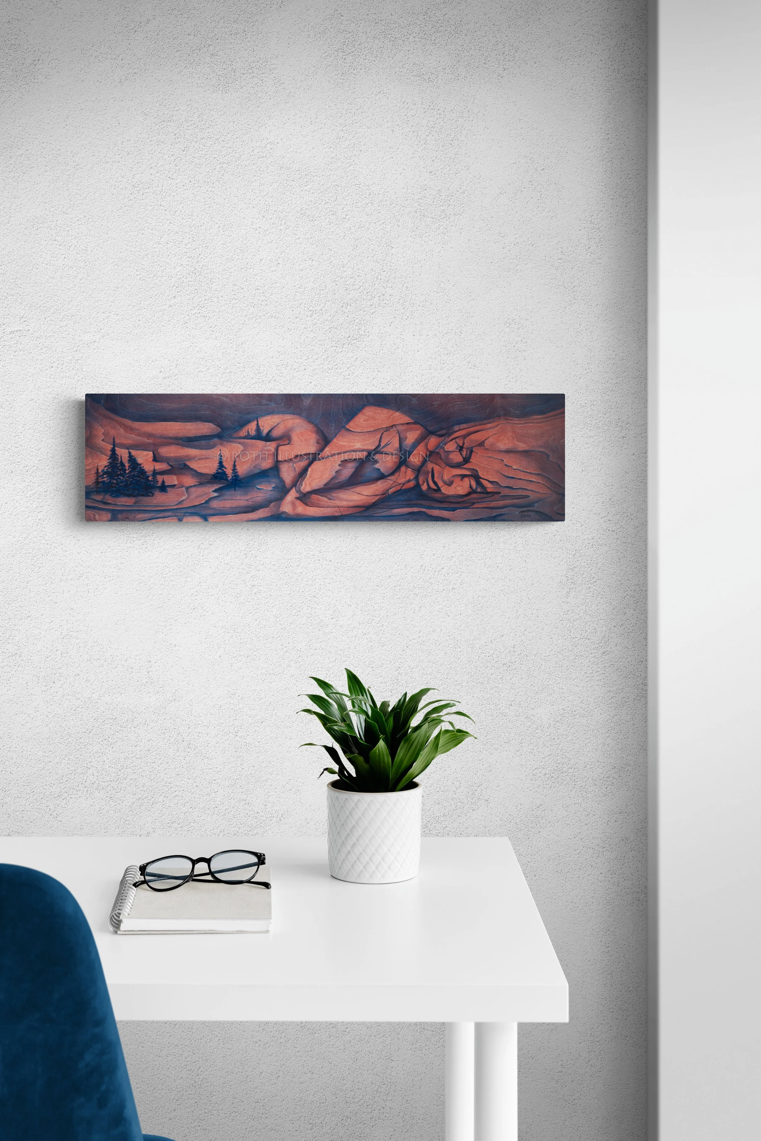 Limited Edition Archival Prints — ROTH ILLUSTRATION & DESIGN