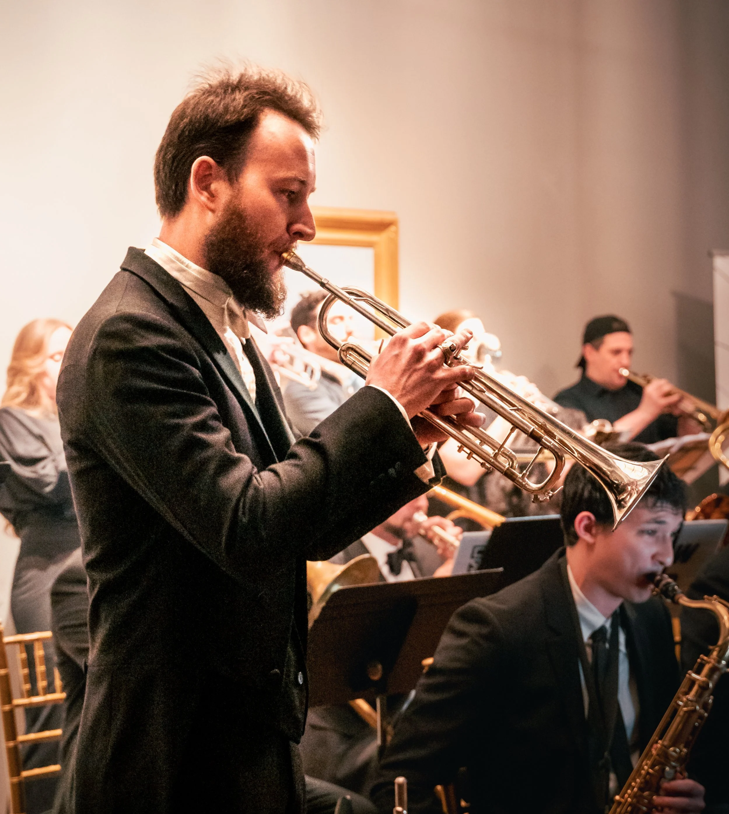 Jazz Ensemble — MMC | BKWS, GSCB & KCCB