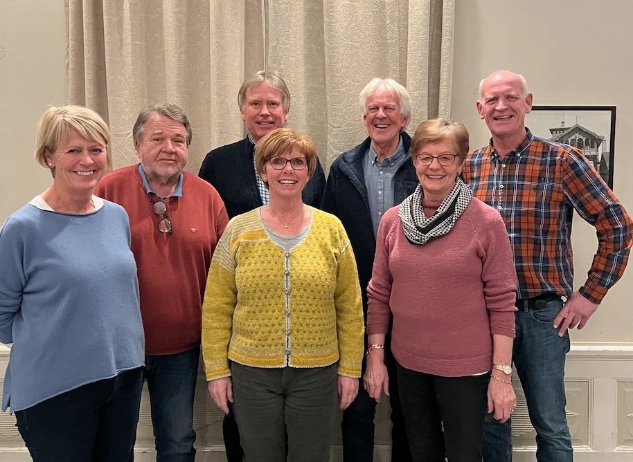 NYHETER — SANDEFJORD BLANDEDE KOR